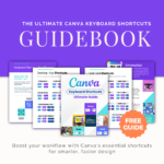 Canva Keyboard Shortcut Guide - Syzerra